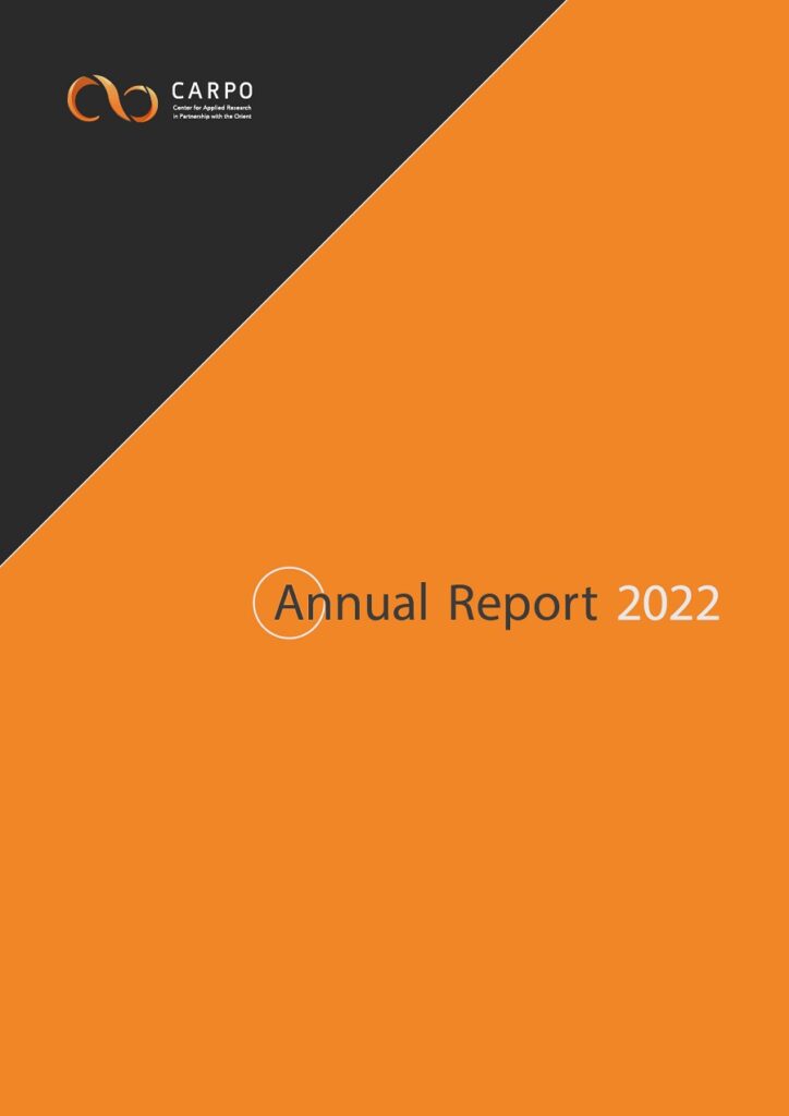 Annual Report 2022 – CARPO e.V.
